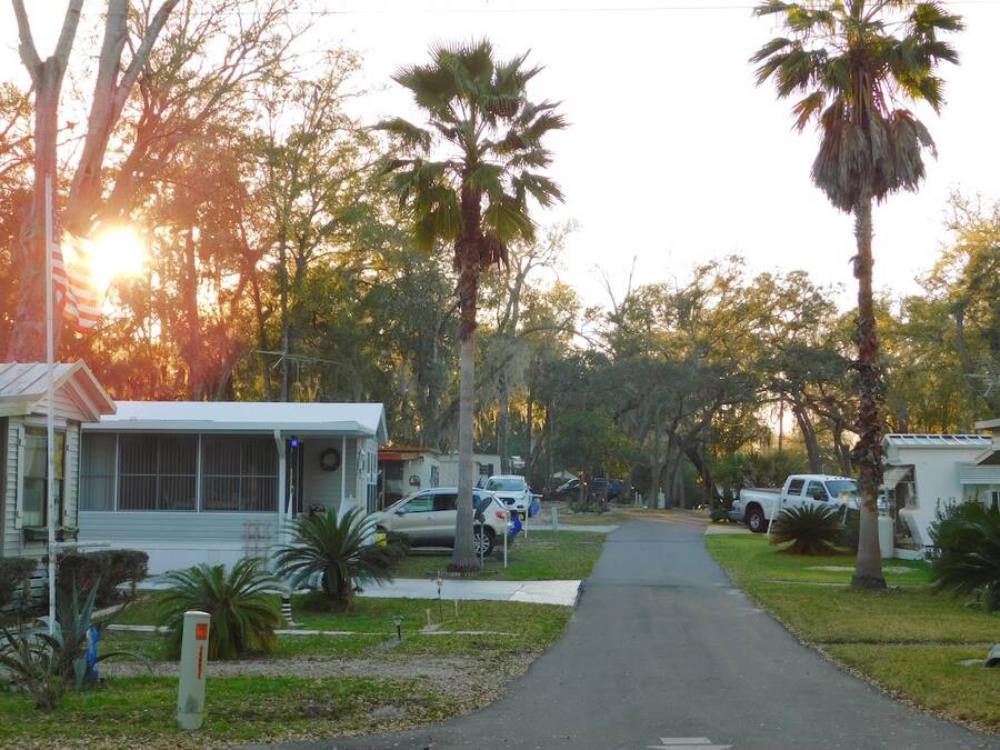 Blue Parrot RV Resort| 4 Homes Available | 40840 County Road 25, Lady ...