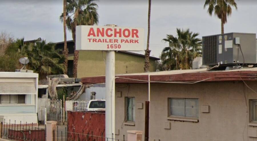 Anchor Trailer Park | 1650 North Imperial Avenue, Calexico, CA 92231 ...